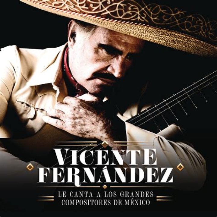 Vicente Fernandez Songs, Cause Of Death, Height, Net Worth, Family ...